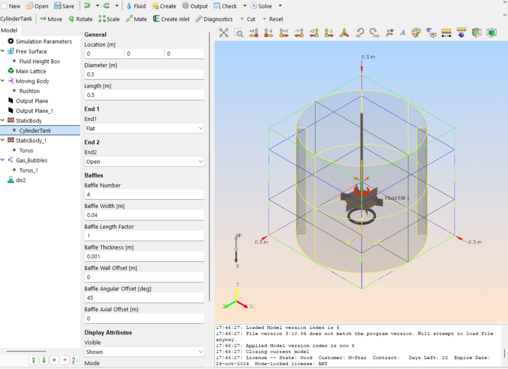 M-Star Computational Fluid Dynamics (CFD) Software